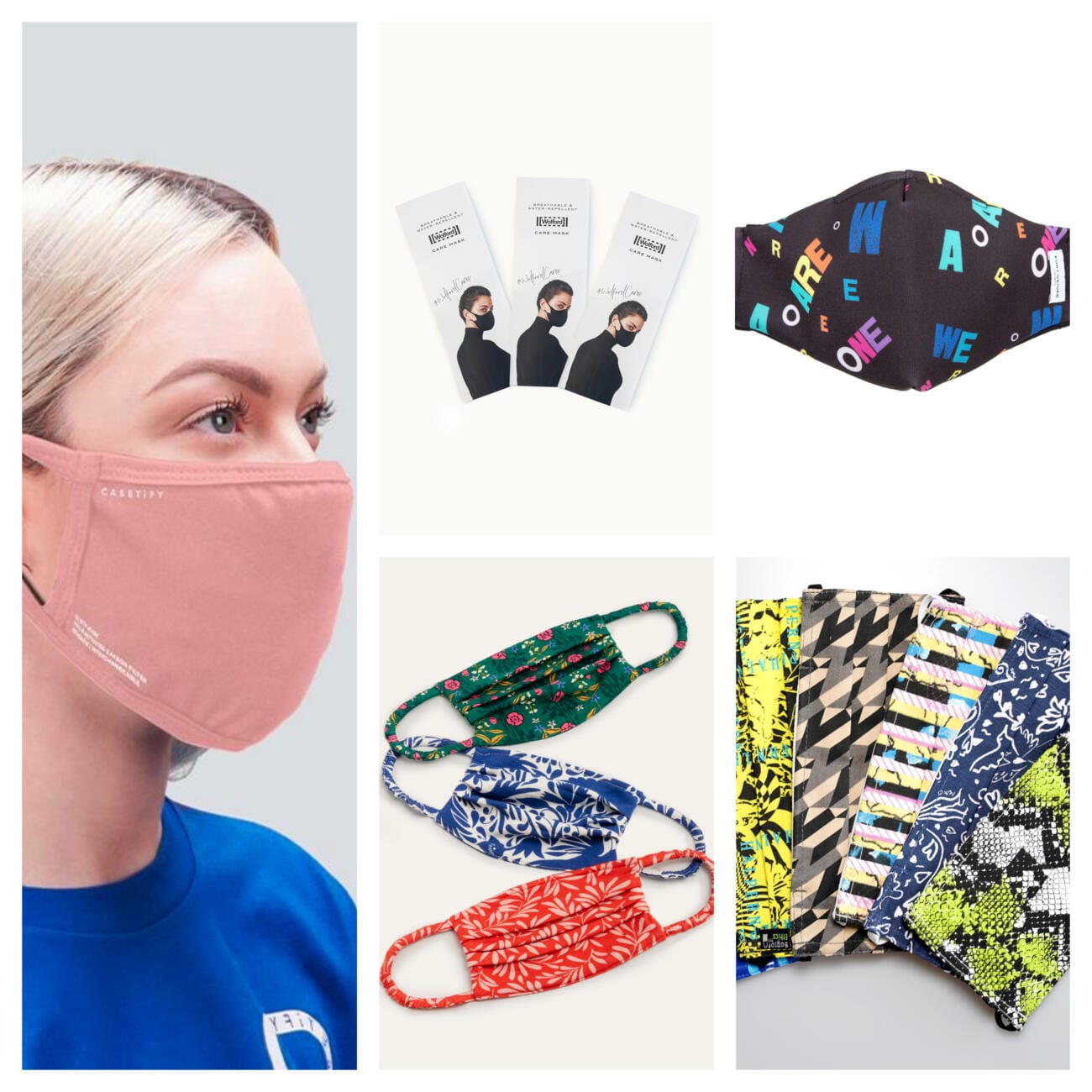 Cover Story: Stylish, Ethical Face Masks – JLife Magazine